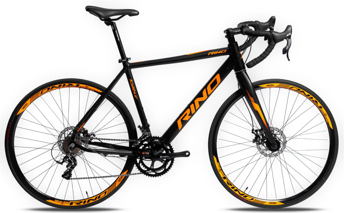 Rino Speed Kalibur Aro 700 2X9 LTWOO – Rino Bikes